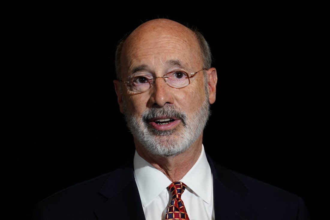Wolf mandates masks in Pa. schools | News, Sports, Jobs - The Sentinel